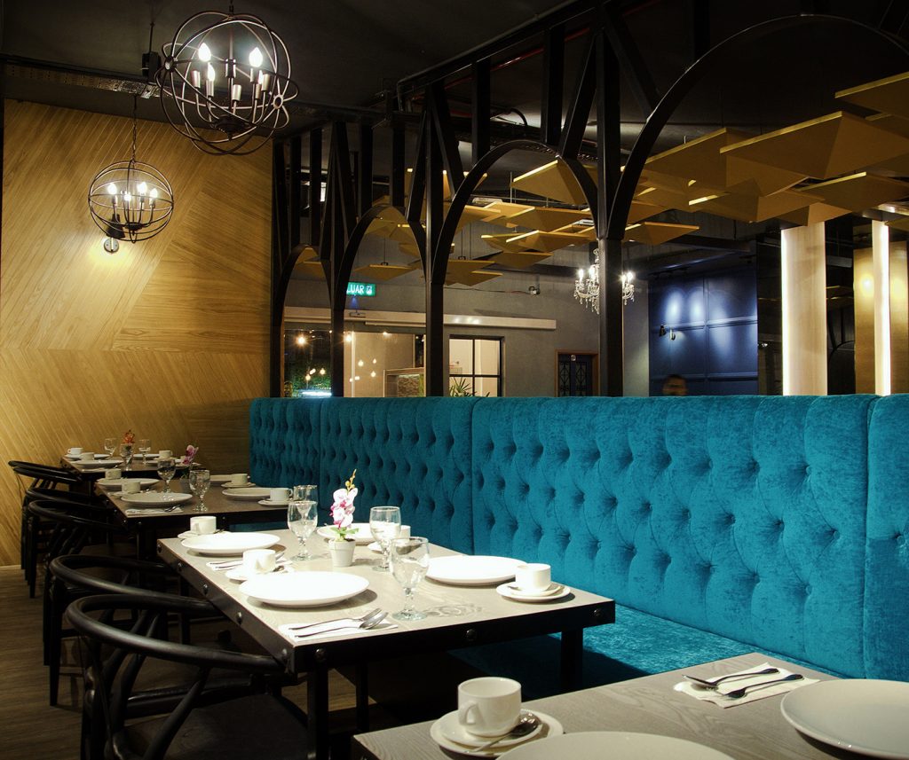 G5 Hotel – Modern & Contemporary